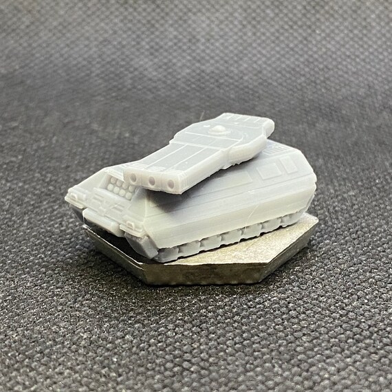 Miniature Toys 3 Pack Torturer Tank Alternate Battletech Mechwarrior ...