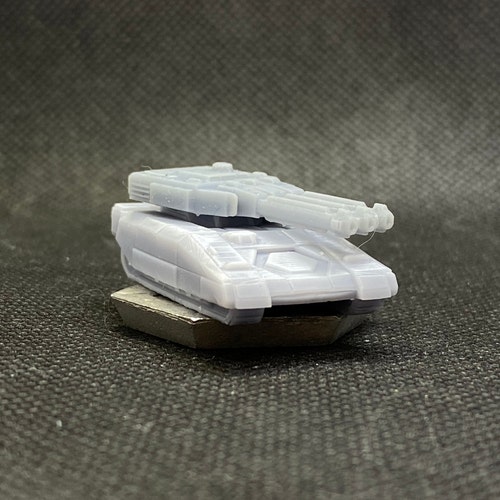 Behemoth Tank Alternate Battletech Mechwarrior Miniature - Etsy