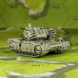 Ontosko SMB Alternate Battletech Mechwarrior Miniature - Etsy