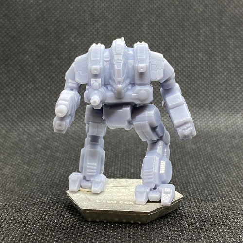 Cataphract Alternate Battletech Mechwarrior Miniature | Etsy