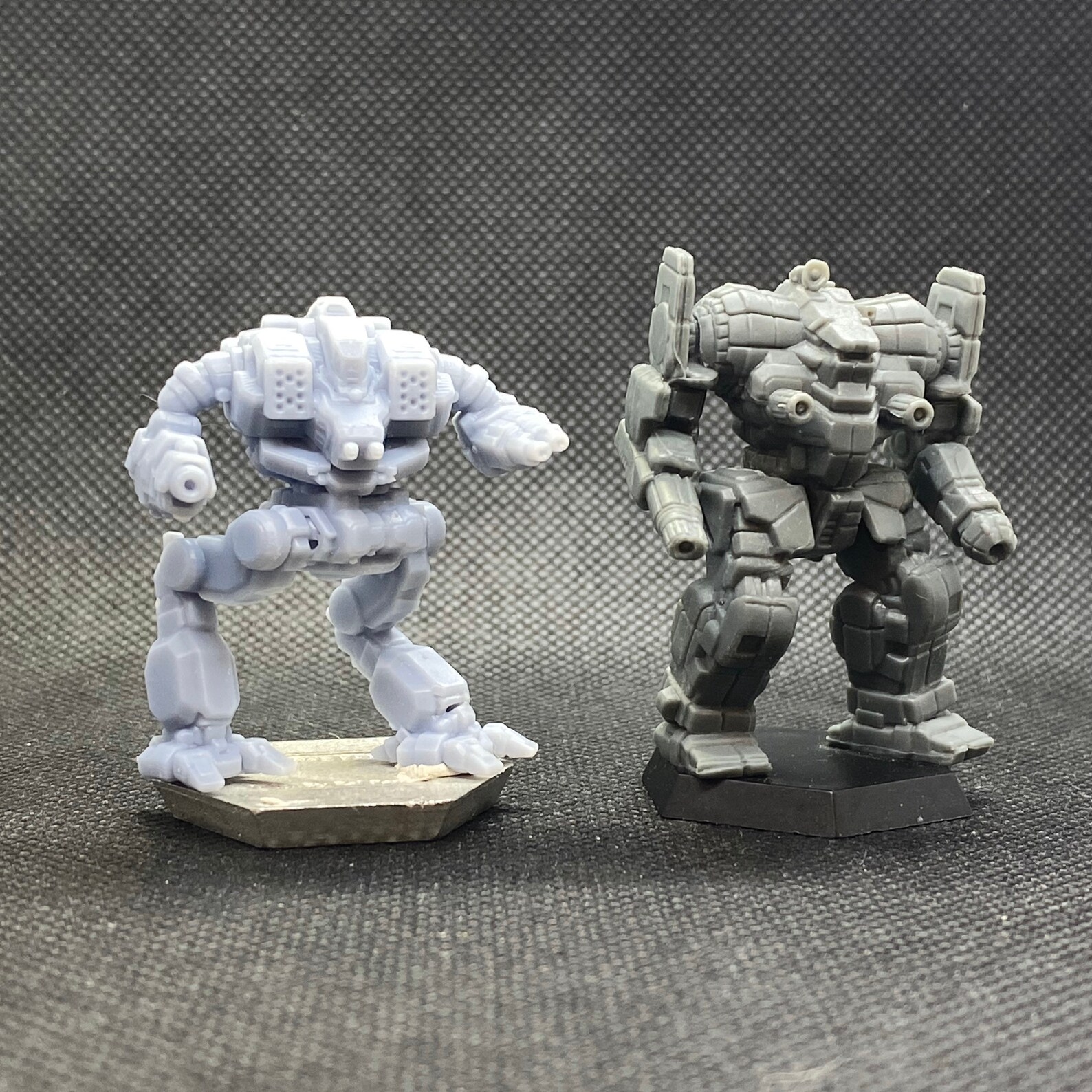 Avatar Alternate Battletech Mechwarrior Miniature - Etsy