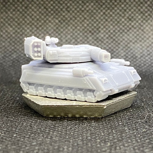 Behemoth Tank Alternate Battletech Mechwarrior Miniature - Etsy