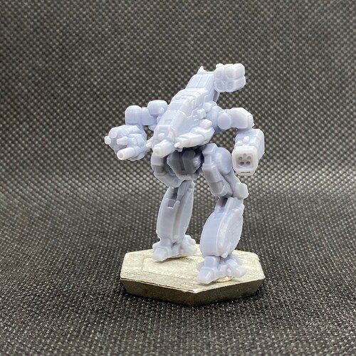 Bulldog Tank Alternate Battletech Mechwarrior Miniature - Etsy