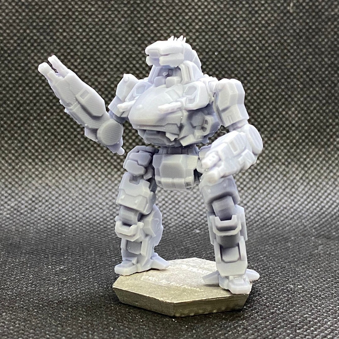 Annihilator updated Model American Mecha Miniature - Etsy