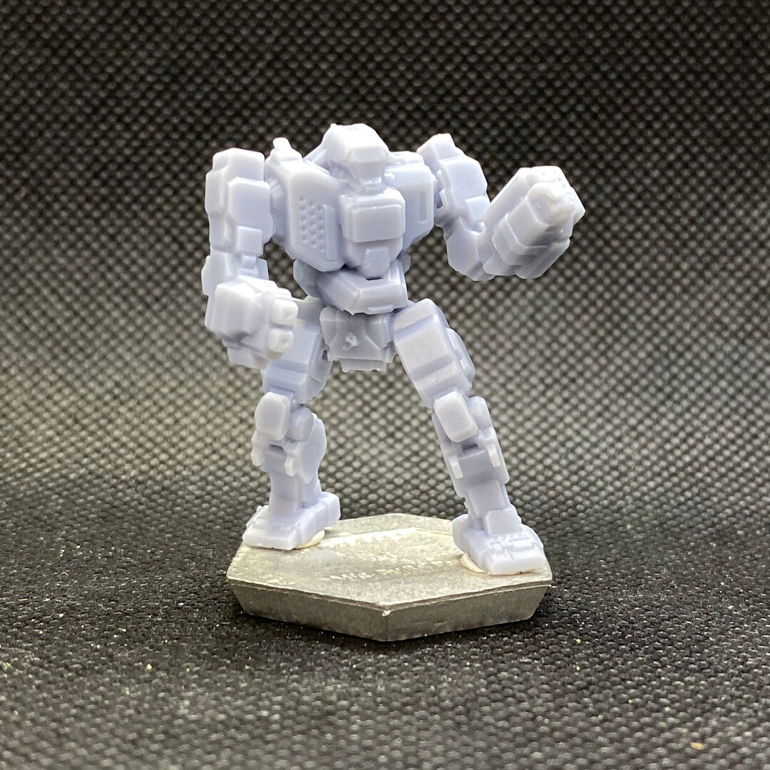 TBT-5N American Mecha Miniature - Etsy