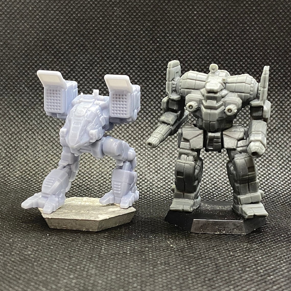 Catapult C1 Alternate Battletech Mechwarrior Miniature | Etsy