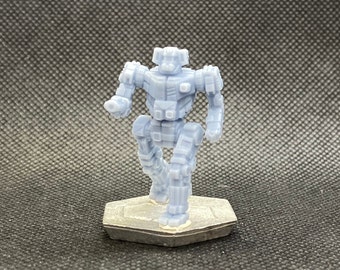 Assassin Alternate Battletech Mechwarrior Miniature | Etsy