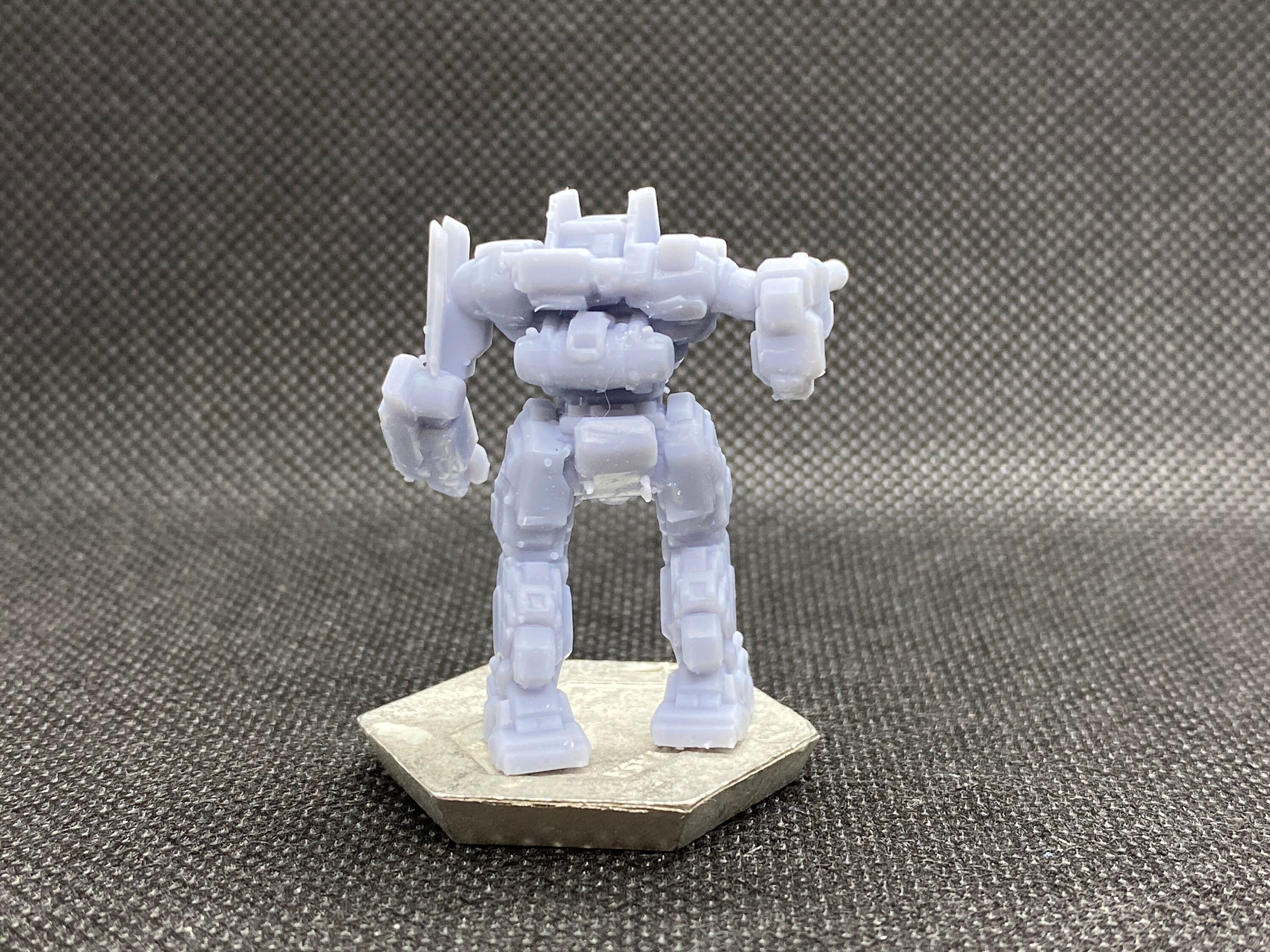 Mongrel Alternate Battletech Mechwarrior Miniature | Etsy