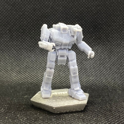 Bulldog Tank Alternate Battletech Mechwarrior Miniature - Etsy