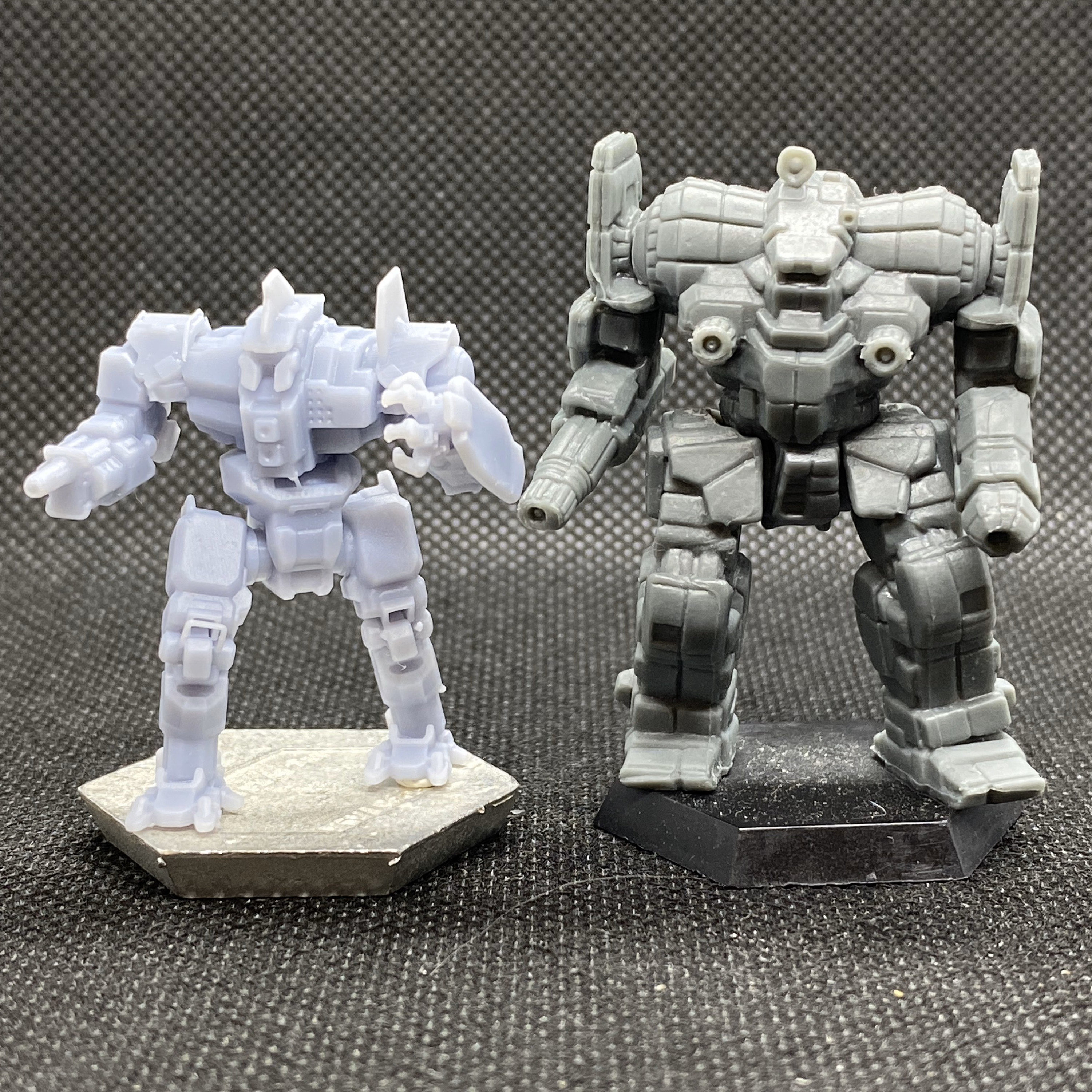 Centurion Alternate Battletech Mechwarrior Miniature - Etsy Canada