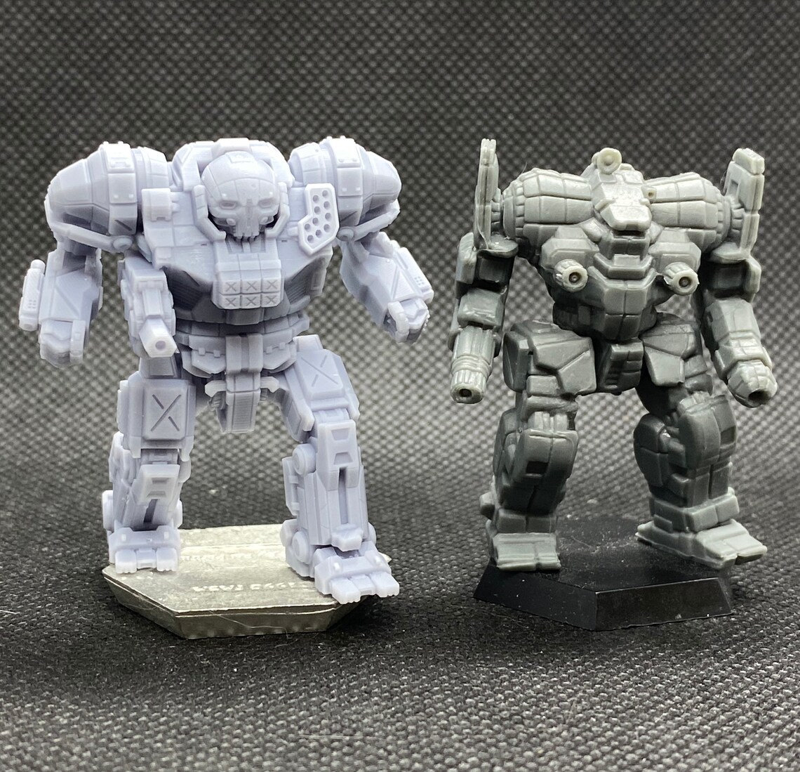Atlas K Alternate Battletech Mechwarrior Miniature - Etsy