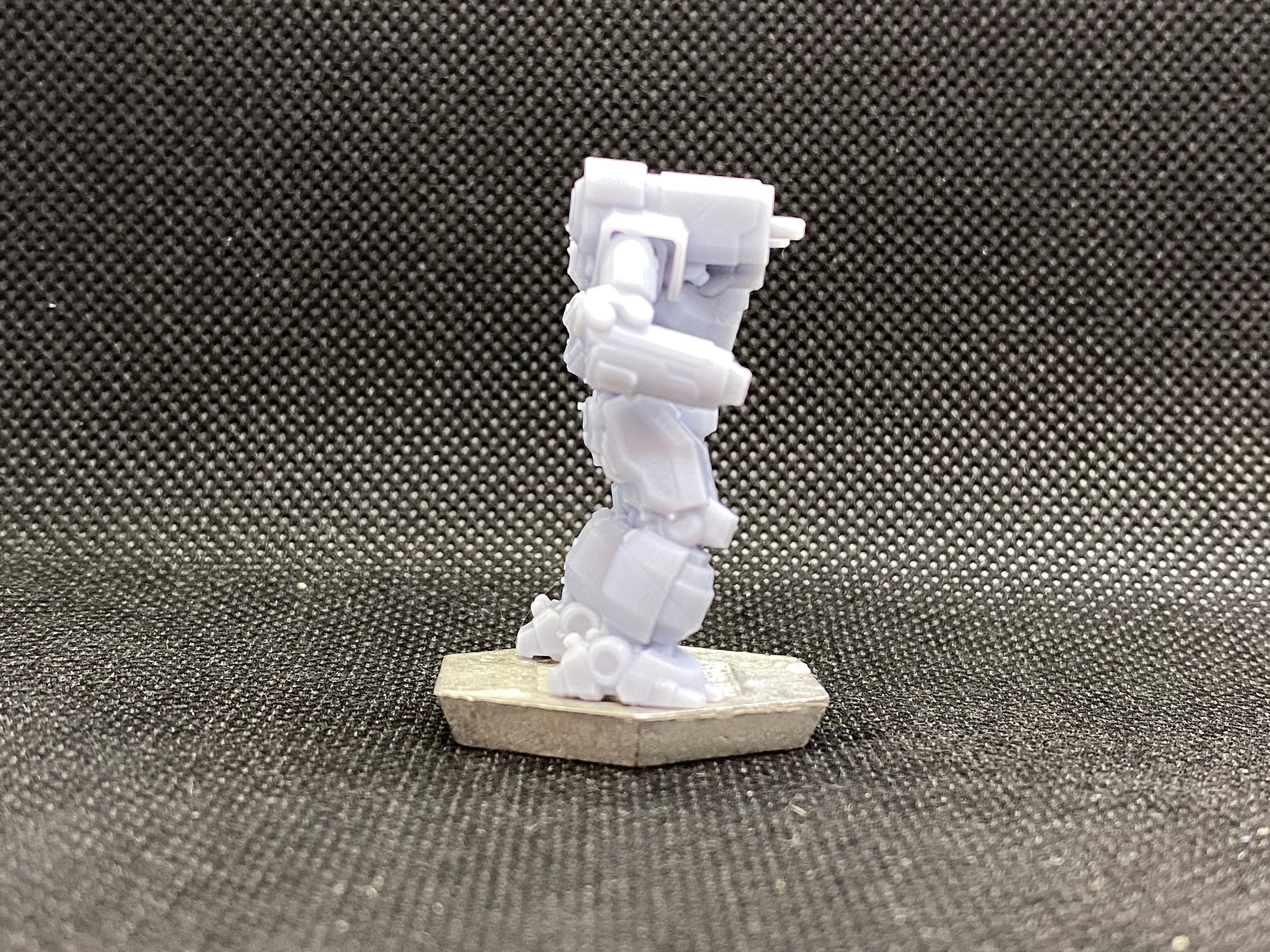 Hunchback IIC Alternate Battletech Mechwarrior Miniature - Etsy Singapore
