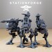 Oro Tank Alternate Battletech Mechwarrior Miniature - Etsy