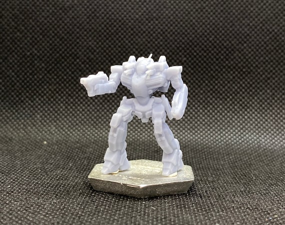 Incubus Alternate Battletech Mechwarrior Miniature | Etsy