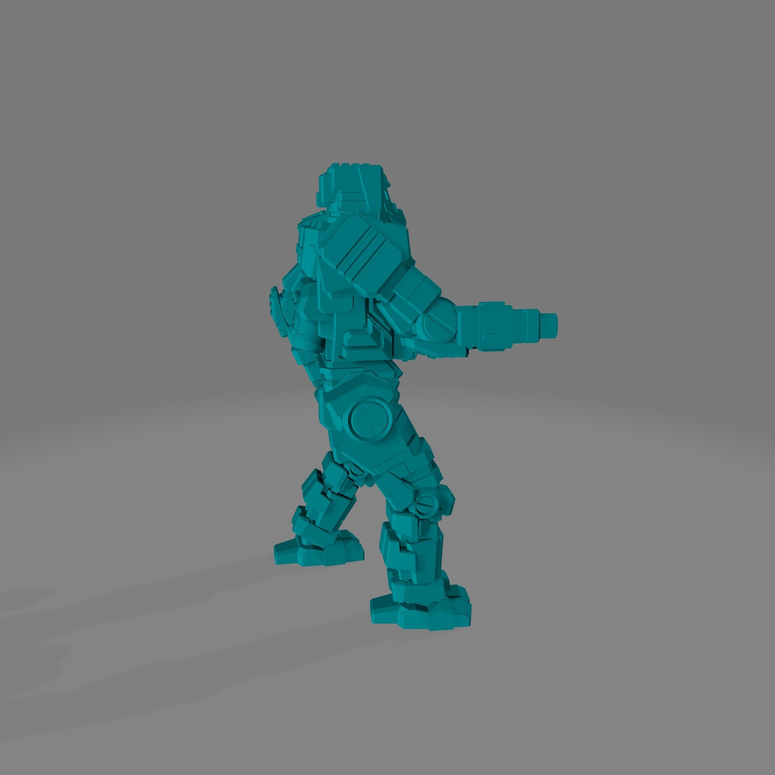 Clint 5U by PMW Alternate Battletech Mechwarrior Miniature | Etsy