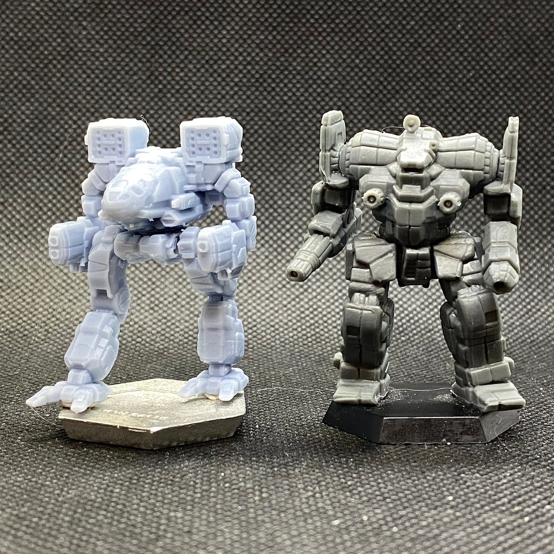 Timberwolf S Alternate Battletech Mechwarrior Miniature - Etsy