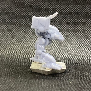 Catapult C1 Alternate Battletech Mechwarrior Miniature - Etsy Australia