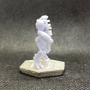 Piranha Alternate Battletech Mechwarrior Miniature - Etsy