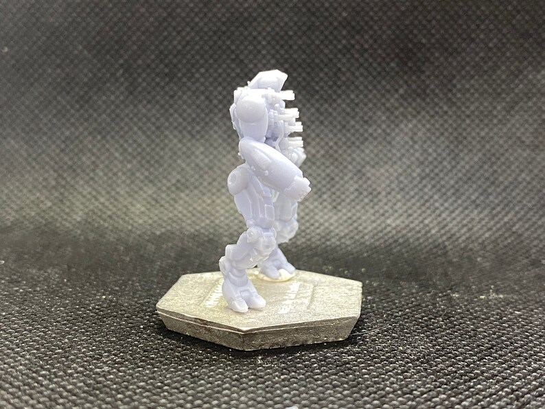 Piranha Alternate Battletech Mechwarrior Miniature - Etsy