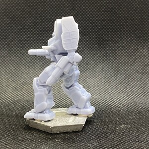 Mauler Alternate Battletech Mechwarrior Miniature - Etsy