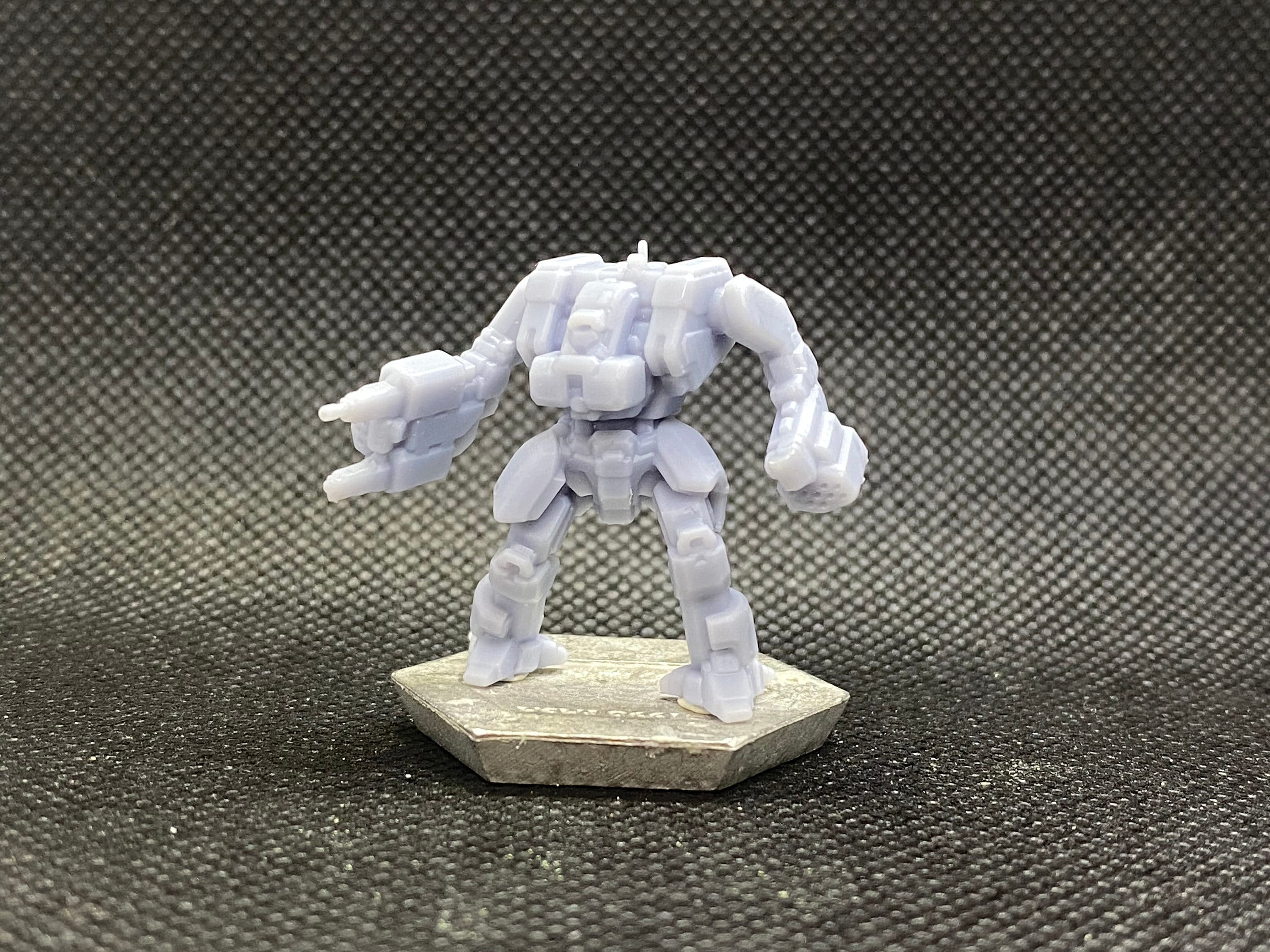 MLX-Prime Mist Lynx AKA Koshi for Battletech Games & Puzzles Game ...