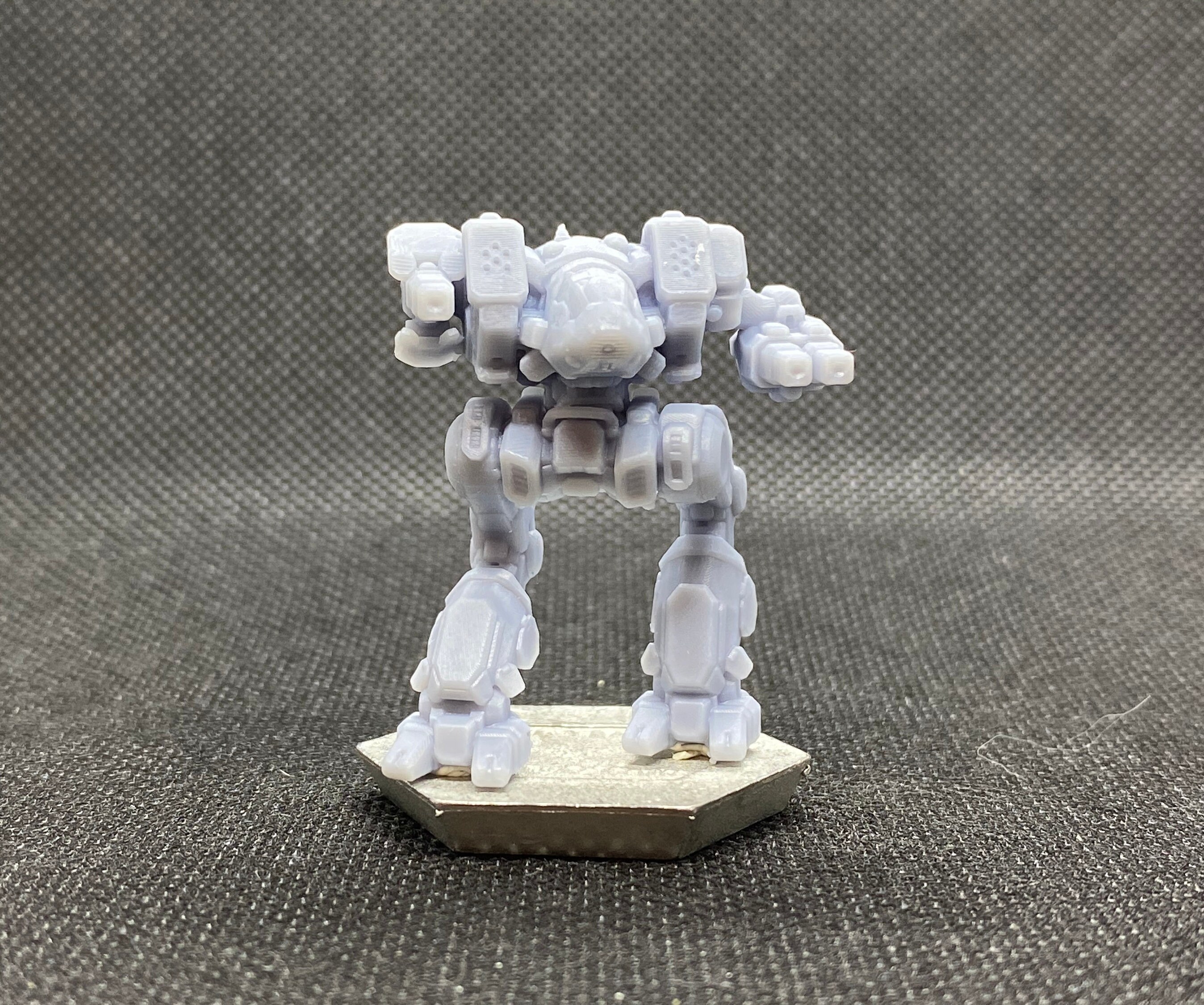 Black Lanner Alternate Battletech Mechwarrior Miniature Games & Puzzles ...