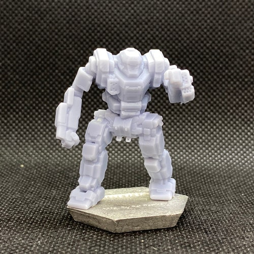 Behemoth Tank Alternate Battletech Mechwarrior Miniature | Etsy