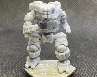Grasshopper Alternate Battletech Mechwarrior Miniature | Etsy
