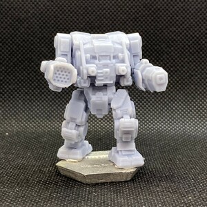Imp Alternate Battletech Mechwarrior Miniature - Etsy