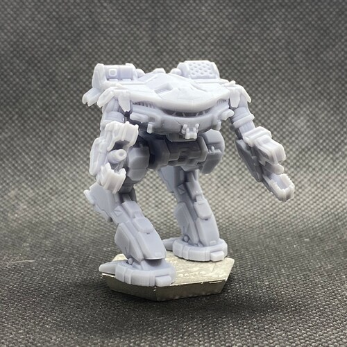 Spider Alternate Battletech Mechwarrior Miniature - Etsy