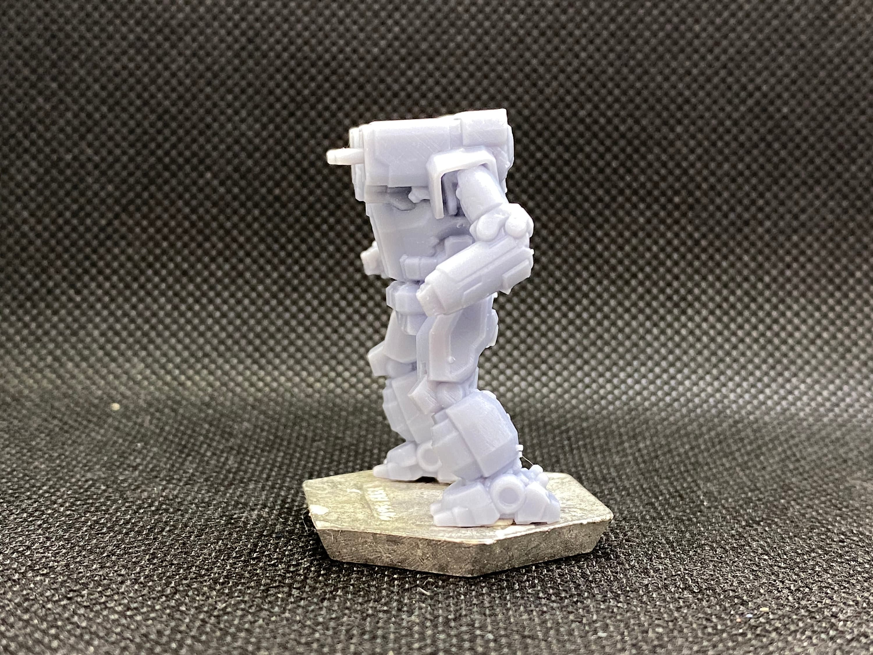 Hunchback IIC Alternate Battletech Mechwarrior Miniature - Etsy Singapore
