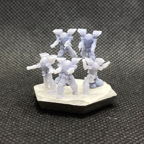 Oro Tank Alternate Battletech Mechwarrior Miniature | Etsy