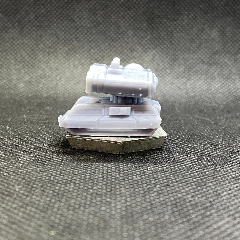 LRM Carrier Alternate Battletech Mechwarrior Miniature | Etsy