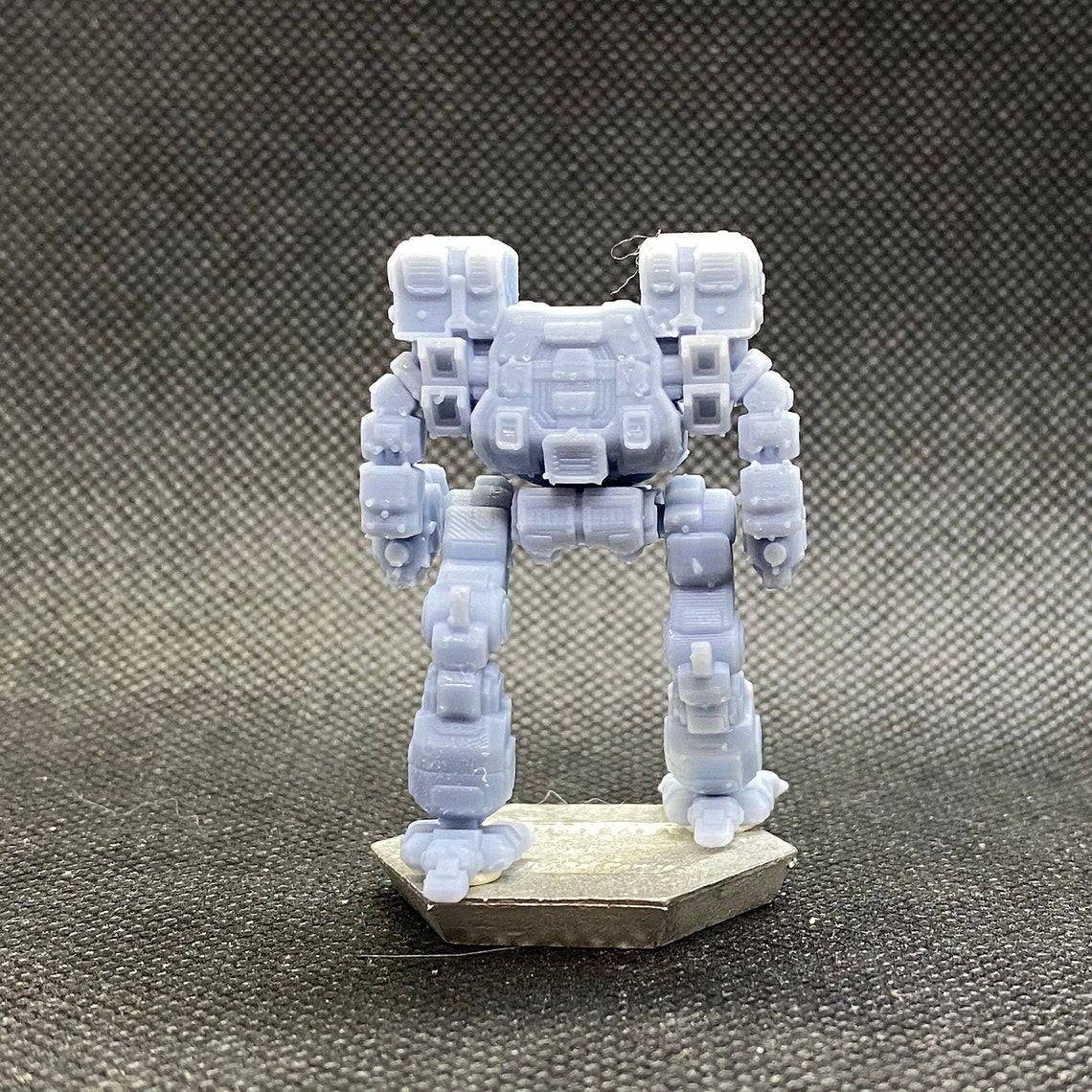 Timberwolf S Alternate Battletech Mechwarrior Miniature - Etsy