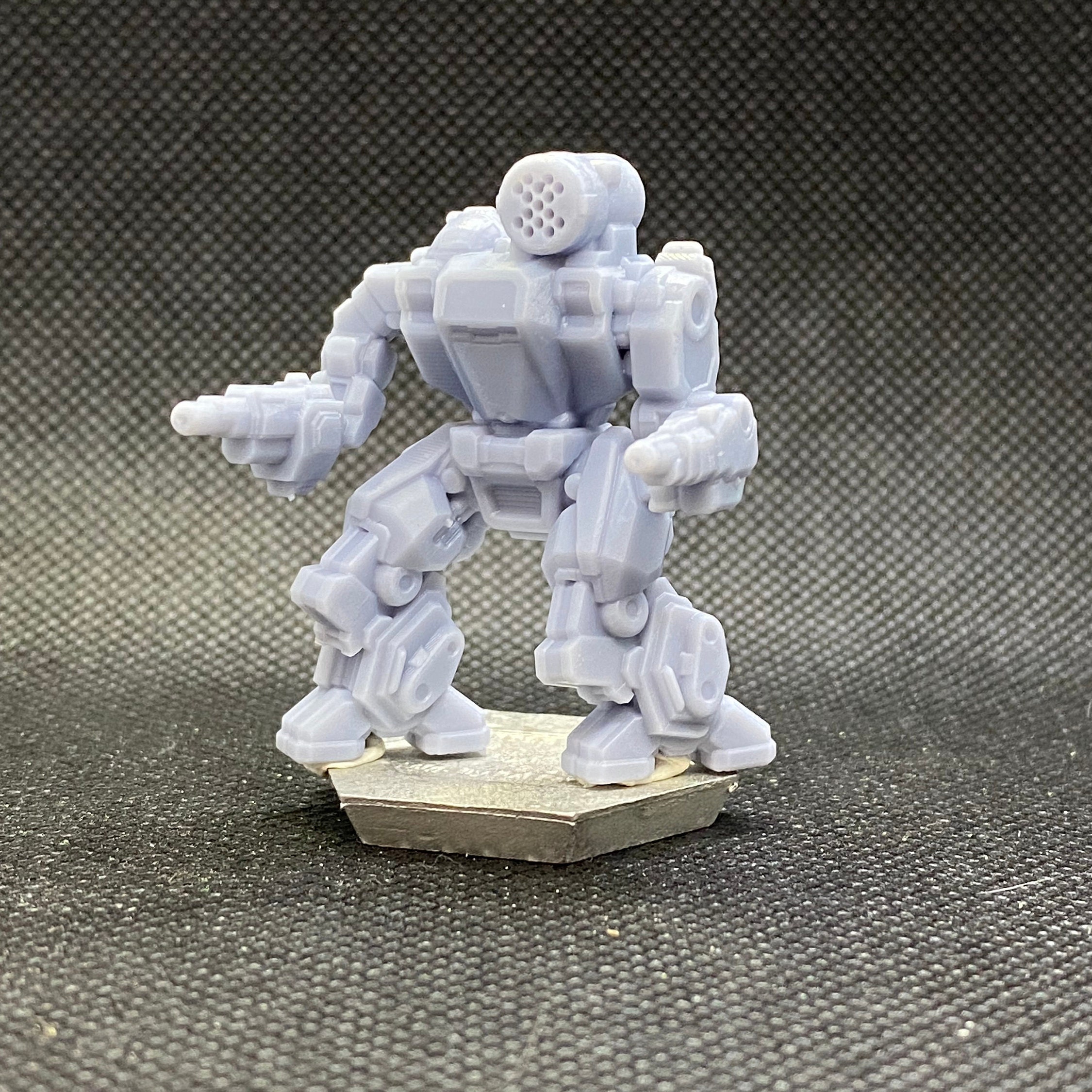 Mechwarrior Summoner