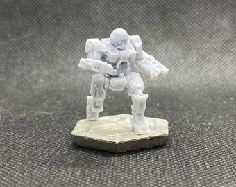 Battletech Commando | Etsy