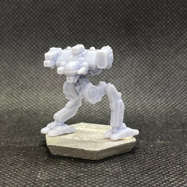 Battletech Miniature - Etsy