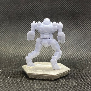 Piranha Alternate Battletech Mechwarrior Miniature - Etsy