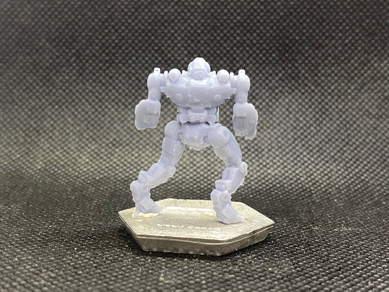 Piranha Alternate Battletech Mechwarrior Miniature - Etsy