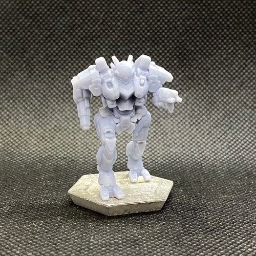 Storm Crow ryoken Alternate Battletech Mechwarrior Miniature | Etsy