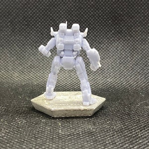 Spider Alternate Battletech Mechwarrior Miniature - Etsy