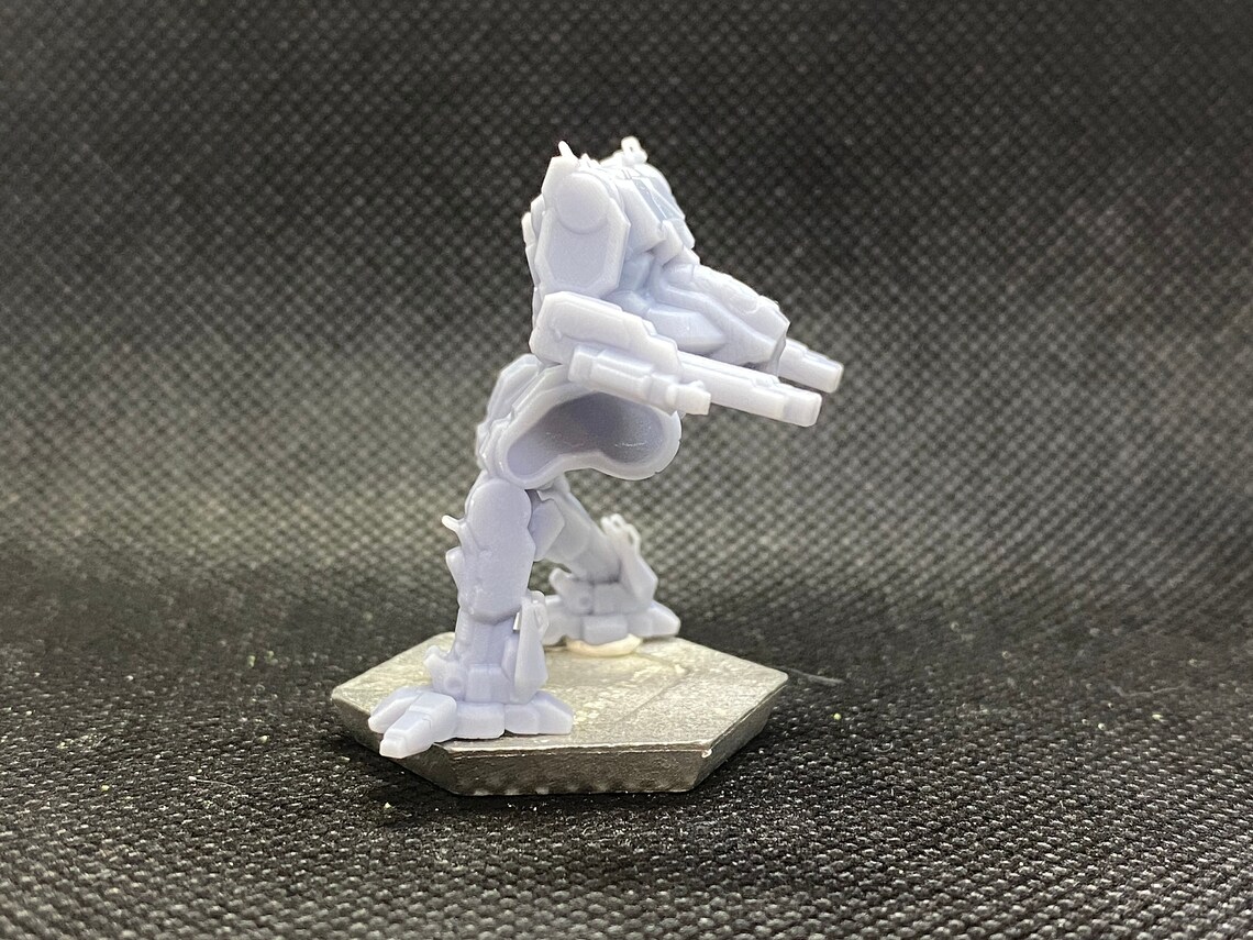 Storm Crow ryoken Alternate Battletech Mechwarrior Miniature - Etsy