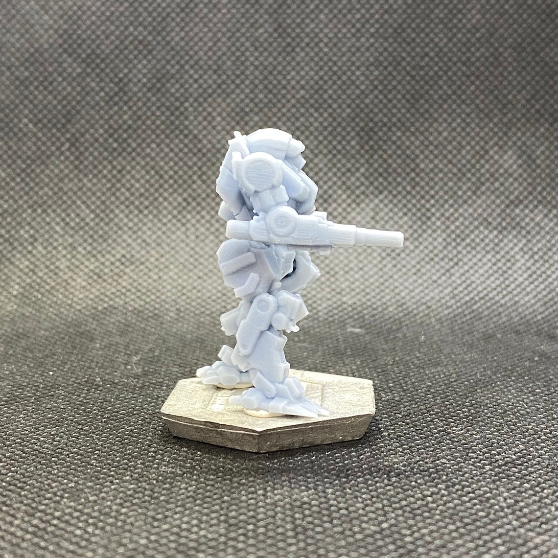 Vindicator Alternate Battletech Mechwarrior Miniature - Etsy