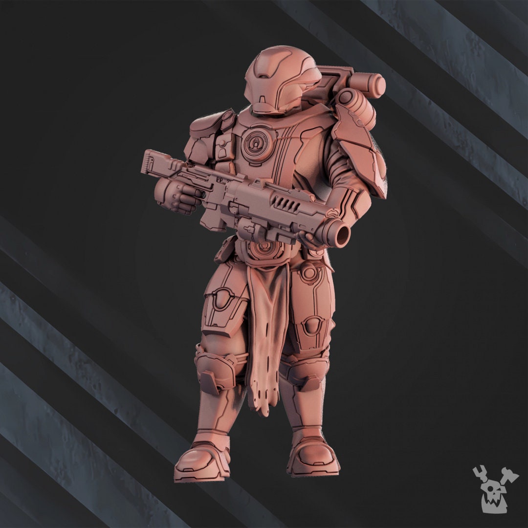 Star Alves Operational Team Unit - Etsy