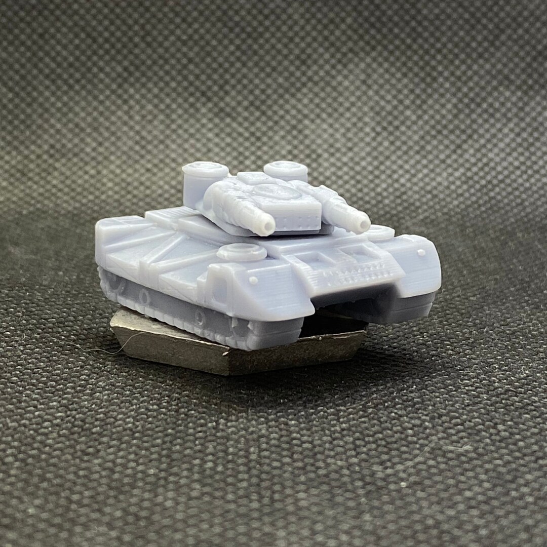 Behemoth Tank Alternate Battletech Mechwarrior Miniature - Etsy