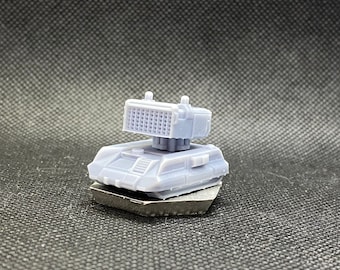 LRM Carrier Alternate Battletech Mechwarrior Miniature | Etsy