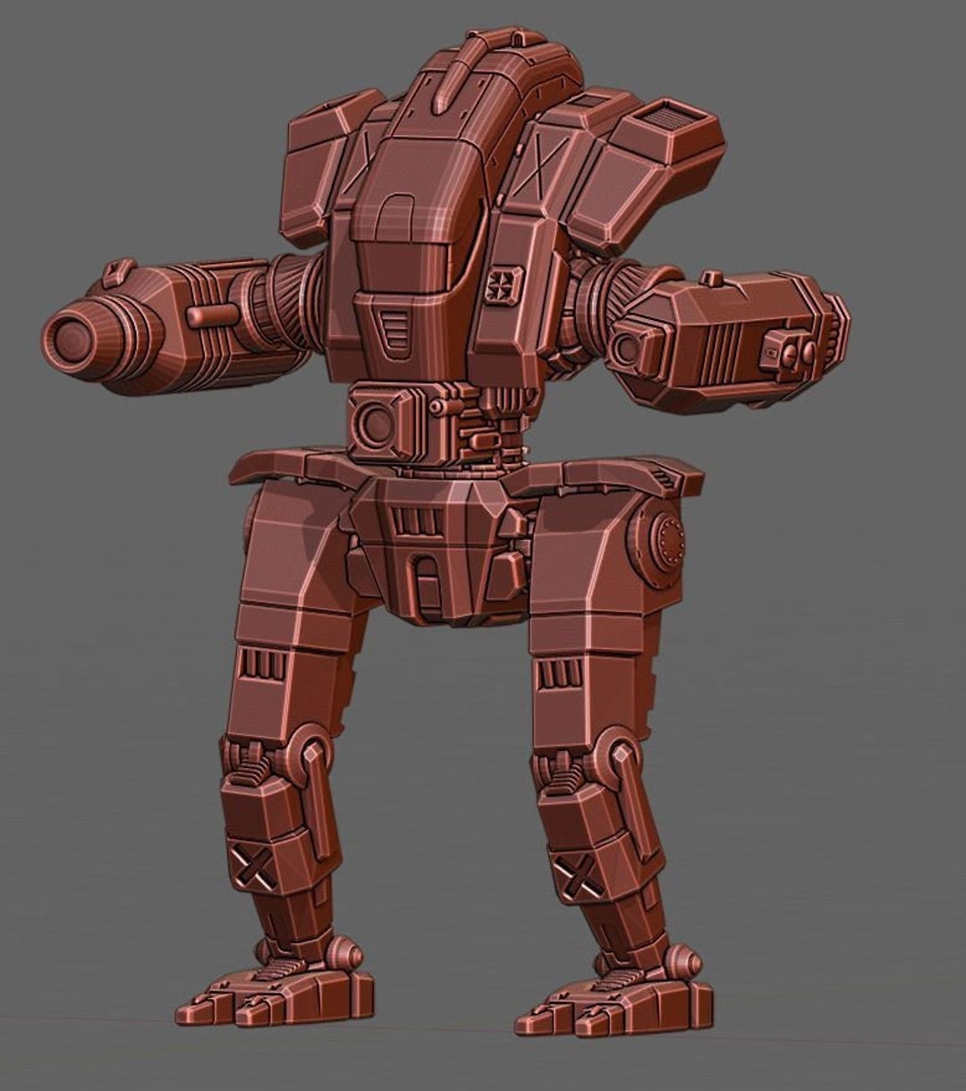 Night Hawk RLW Alternate Battletech Mechwarrior Miniature - Etsy