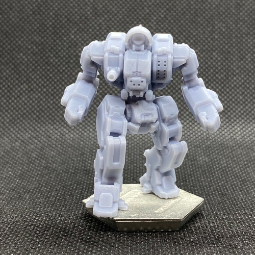 Bulldog Tank Alternate Battletech Mechwarrior Miniature - Etsy
