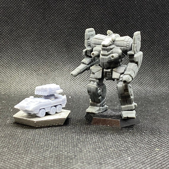 Mechwarrior Movie 2022