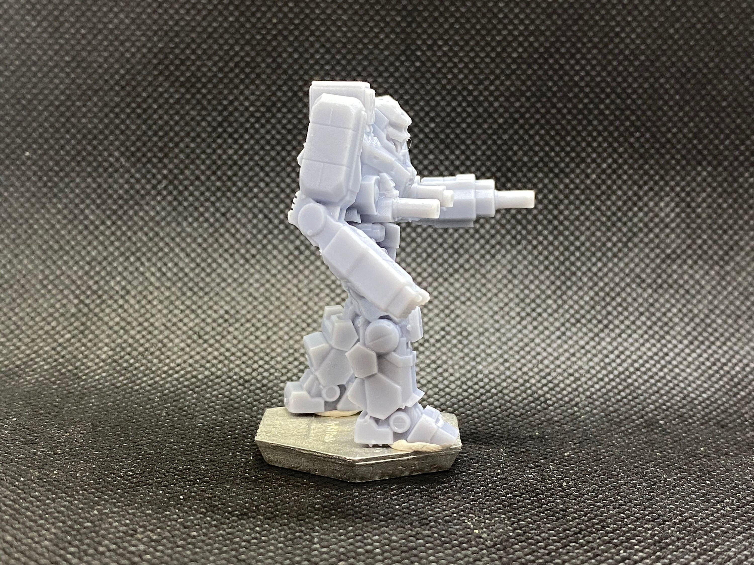 Banshee 3S Alternate Battletech Mechwarrior Miniature | Etsy